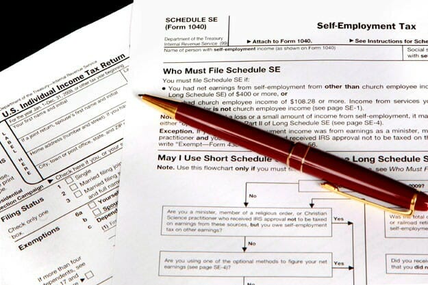 7 Self-Employment Tax Forms for Home Business Owners
